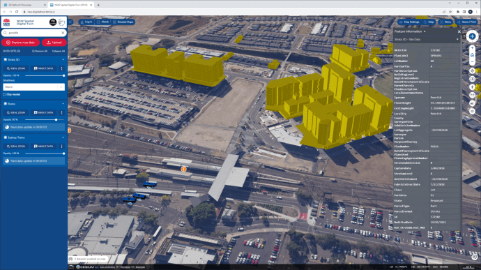 NSW Spatial Digital Twin delivering a smarter future | Esri Australia
